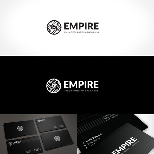 Create a captivating design for a Record Label | Logo & brand identity ...