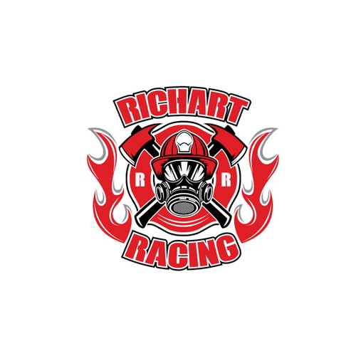 Design Logo For Firefighter's Race Team | Logo design contest