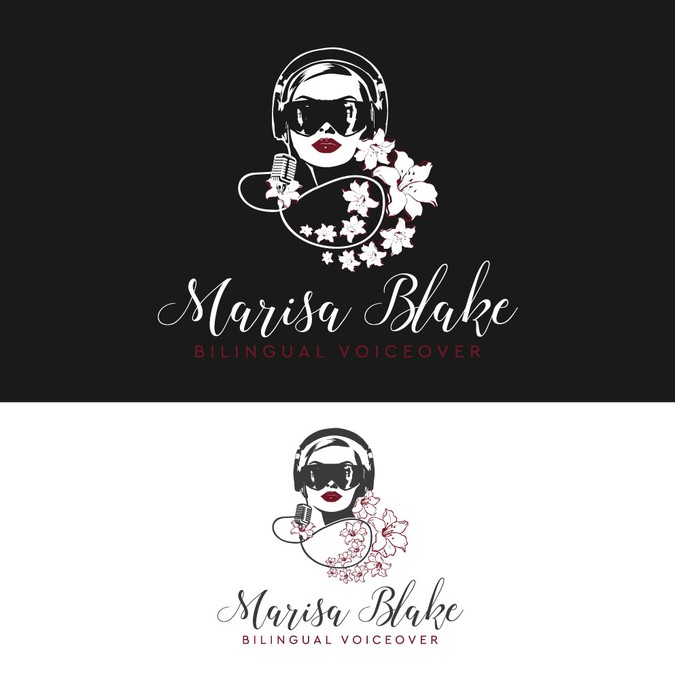 Fun yet professional Voiceover Logo Design! | Logo design contest