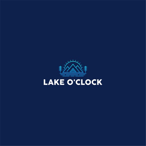 Designs | Design a logo focused on lake-life that appeals to men and ...