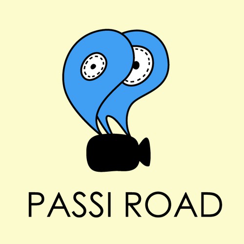 Create a logo for video storytelling company Passi Road | Logo design ...