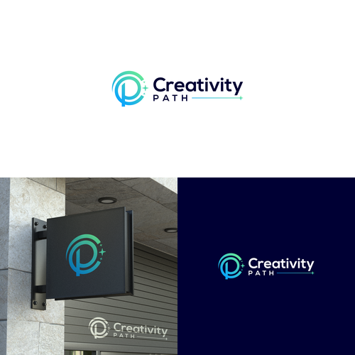 Designs | Designing a logo for general contracting company for the name "Creativity Path" | Logo ...
