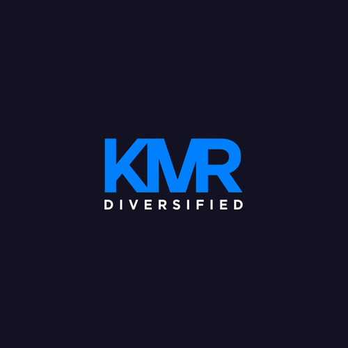 Designs | KMR Diversified logo | Logo design contest
