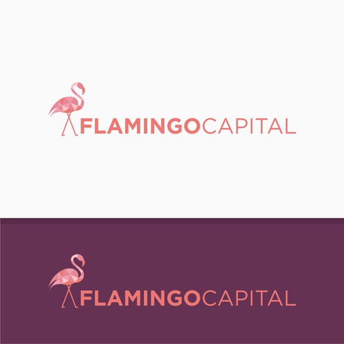 Designs | Flamingo Capital Logo | Logo design contest