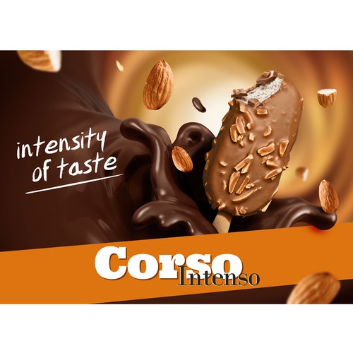 Corso Ice Cream needs new branding | Other design contest