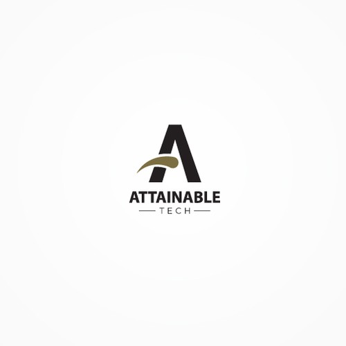 Designs | Attainable Tech Logo Design | Logo design contest