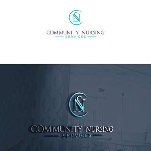 Community Nursing Services | Logo & brand identity pack contest