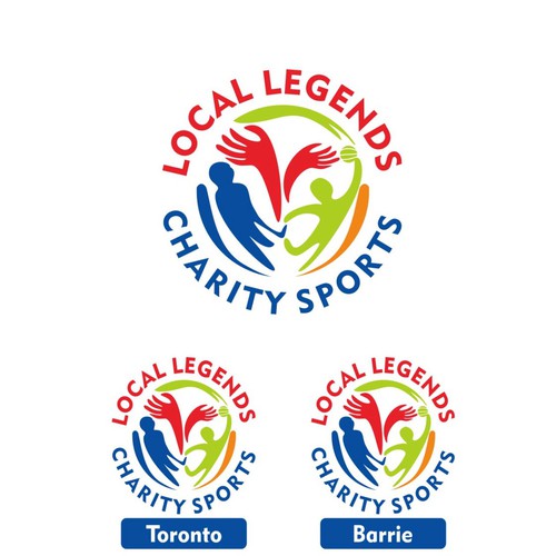 Local Legends Logo | concurso Logo & Identidade Visual