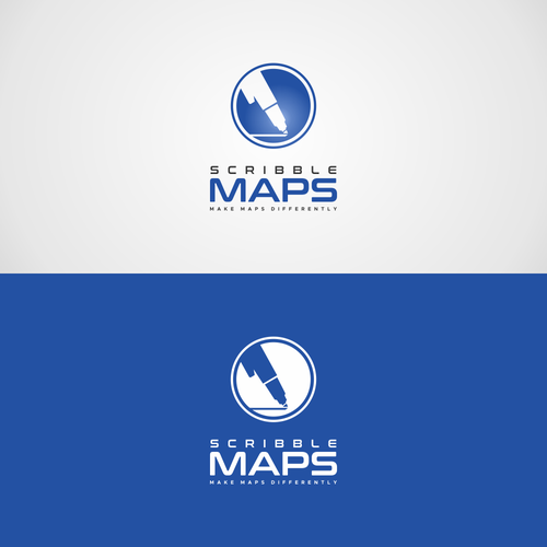 Designs | Scribble Maps Logo Refresh/Redesign | Logo design contest