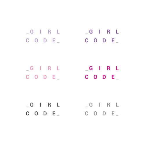 99nonprofits: Create an eye catching logo for Girl Code | Logo design ...