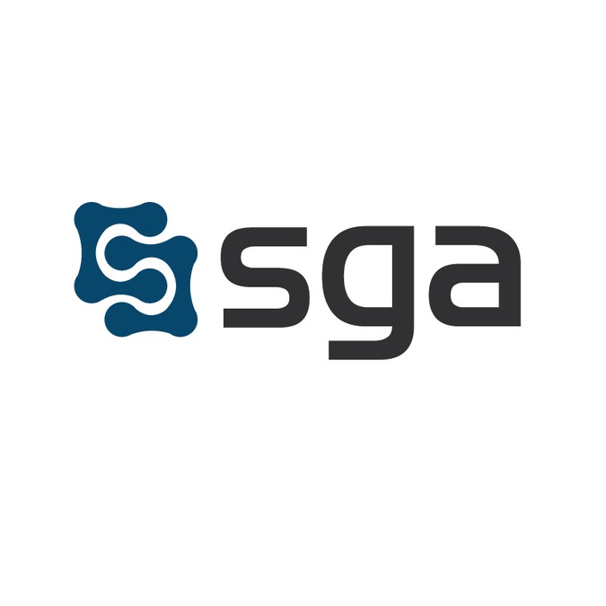 Create a clean, web/tech savvy logo for technology oriented accounting ...