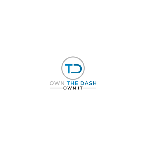 Own the Dash | Logo design contest