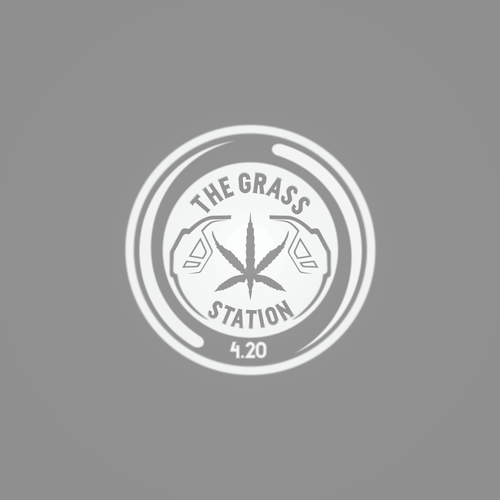 The Grass Station (Recreational Cannabis) Logo | Logo design contest