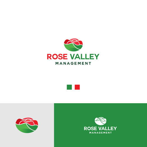 Designs | Rose Valley Logo | Logo design contest