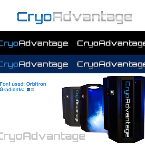 Cryotherapy Logo - new age cold therapy | Logo design contest