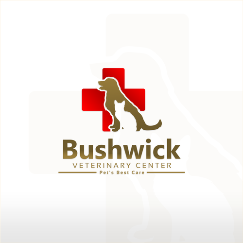 Designs | Design a hipster logo for Bushwick Veterinary Center | Logo ...