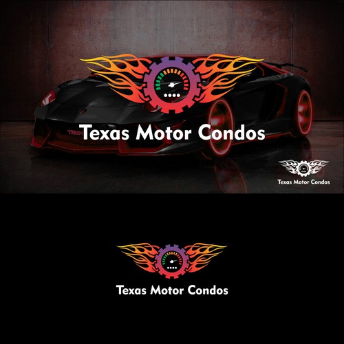 Texas Motor Condos Logo | Logo design contest