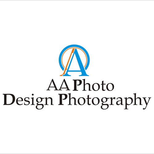 AA Photo Design Photography needs a new logo | Logo design contest