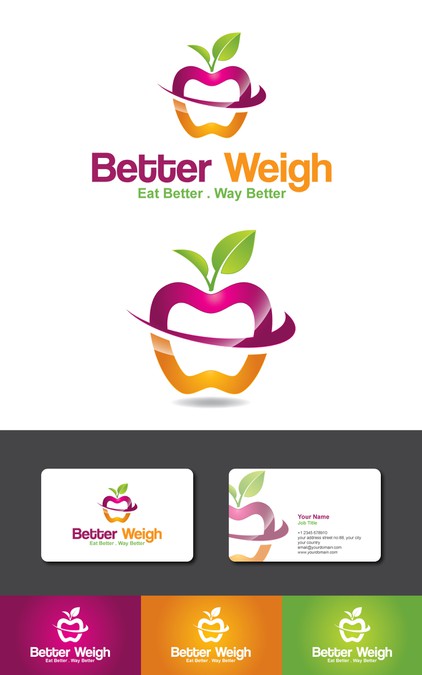 New logo wanted for Better Weigh | Logo design contest