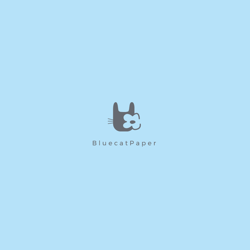 Designs | Simple, flat character design for Bluecat paper — creative ...
