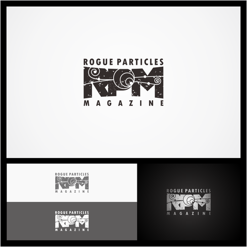 Design the logo for a fun, new literary magazine | Logo design contest