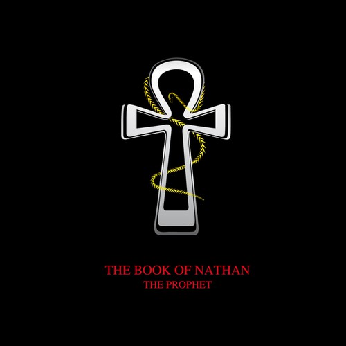 THE BOOK OF NATHAN THE PROPHET | Logo design contest