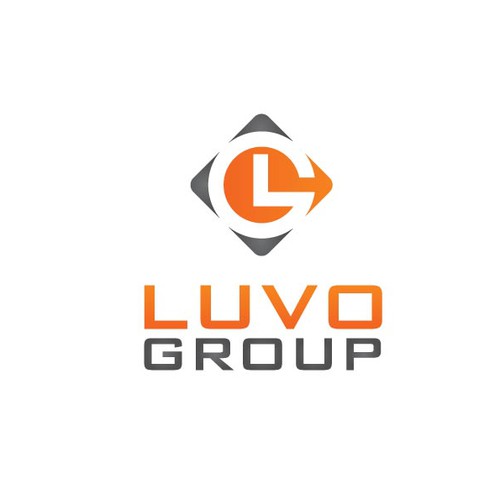 logo for Luvo Group | Logo design contest