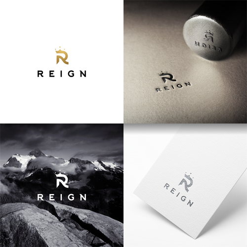 REIGN clothing needs a powerful logo | Logo design contest