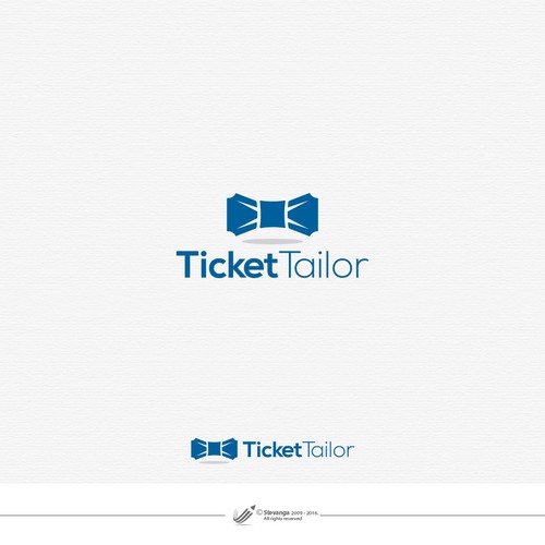 Create a new logo for growing ticketing company Ticket Tailor | Logo ...
