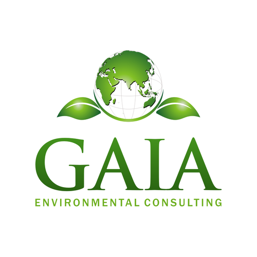 logo for Gaia Environmental Consulting | Logo design contest