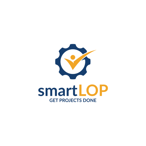 Designs | A Logo for a B2B SaaS application named 'Smart LOP' needs to ...