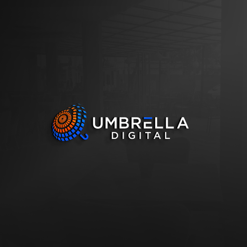 Designs | Umbrella Digital Logo Refresh: Dive into Color and Elevate ...