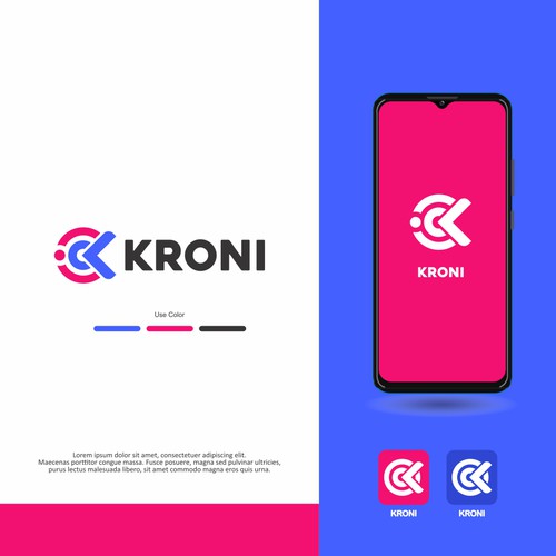 Designs | Kroni - A New Way to Connect with Care | Logo & social media ...