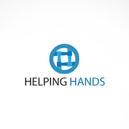 Design a logo for Helping Hands community organization | Logo design ...