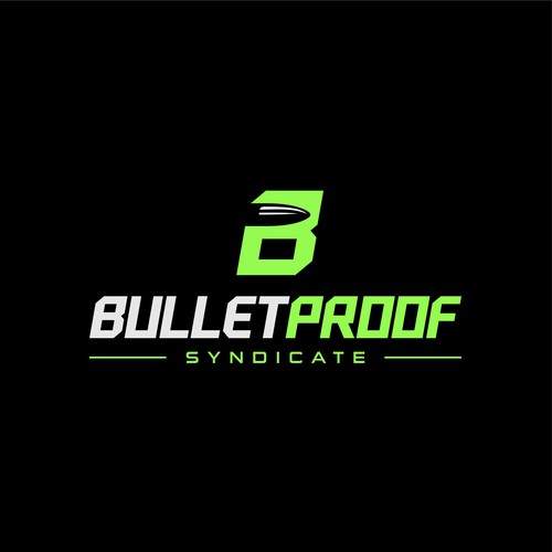 Designs | Bulletproof - Associated w/ 2 Top Influencers | Logo design ...