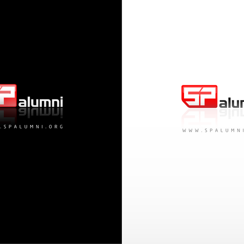 SP Alumni Website Logo | Logo design contest