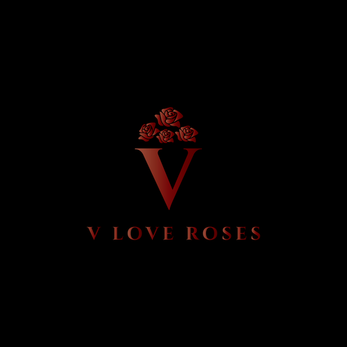 Designs | Luxury Real Roses startup needs logo | Logo & social media ...