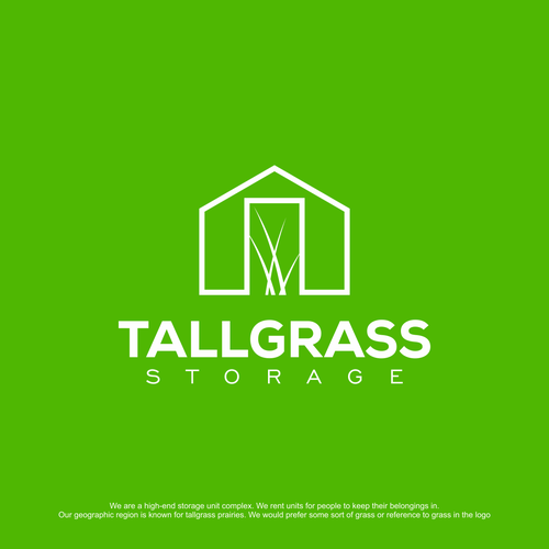 Designs | Simple, Fun, Colorful Logo for a Storage Unit Business | Logo ...