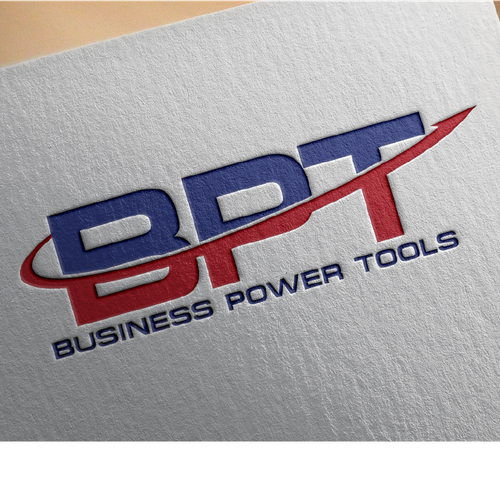 Business Power Tools Logo | Logo Design Wettbewerb