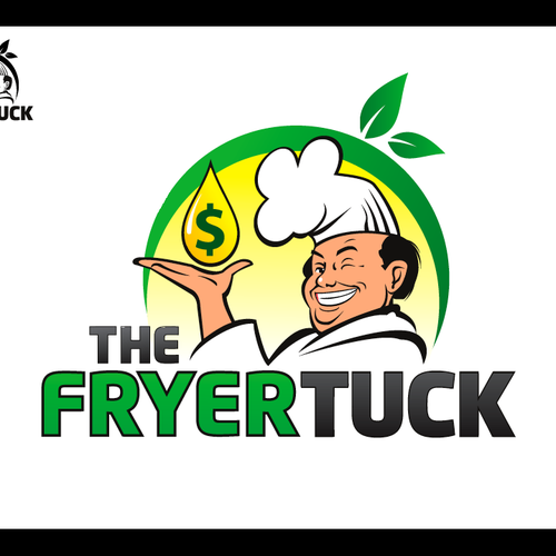 Help The Fryer Tuck with a new logo | Logo design contest