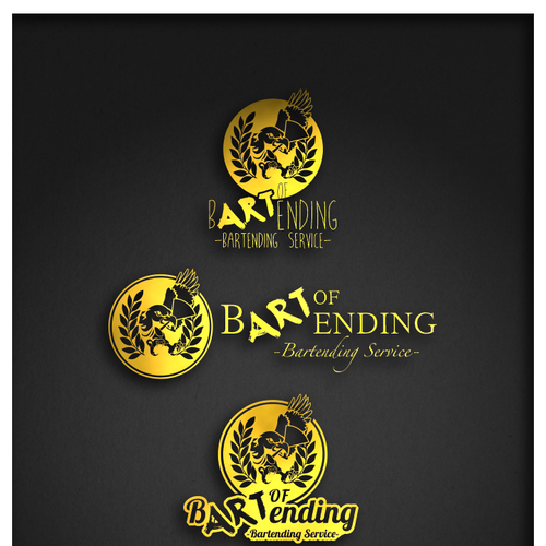 Create a logo for a Bartending Service! | Logo design contest