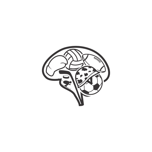 Sports Brain | Logo design contest