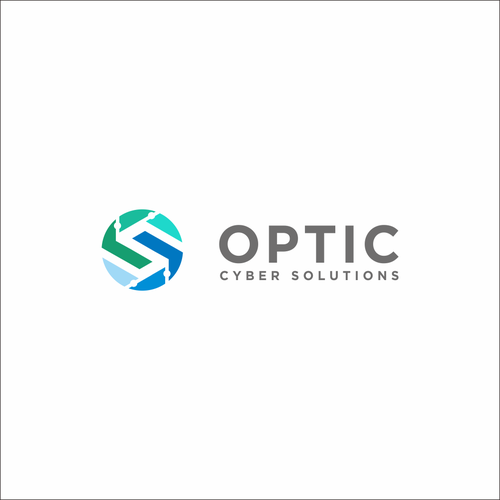 Designs | Create modern logo for new cyber company (Optic Cyber ...