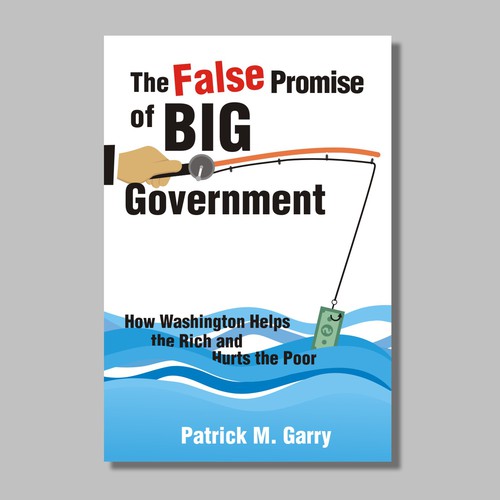 Design an eye-catching book cover for a myth-busting book about ...