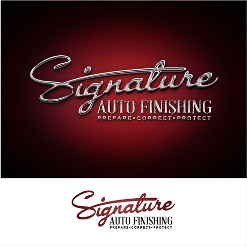 Signature Logo | Logo design contest