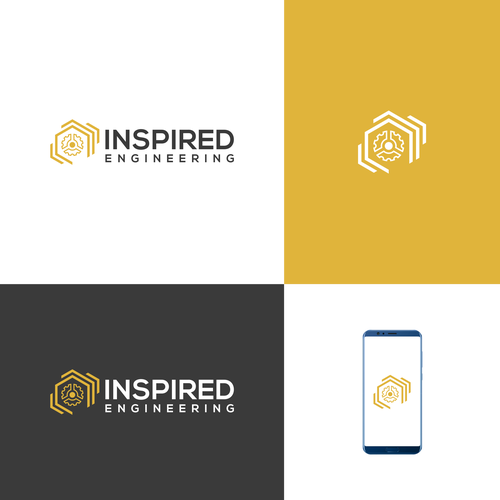 Designs | Create a Powerful Logo for Inspired Engineering | Logo design ...