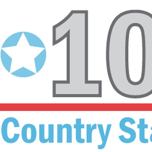 Country Radio Station - B103 | Logo design contest