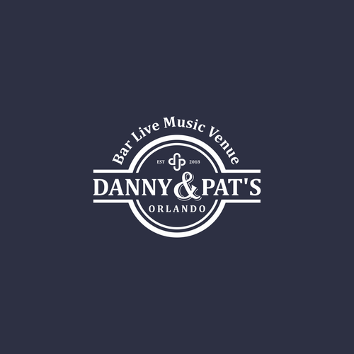 Bar Live Music Venue | Logo design contest