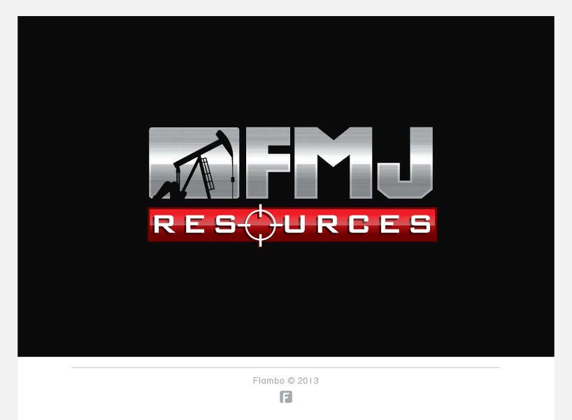 logo for FMJ Resources | Logo design contest