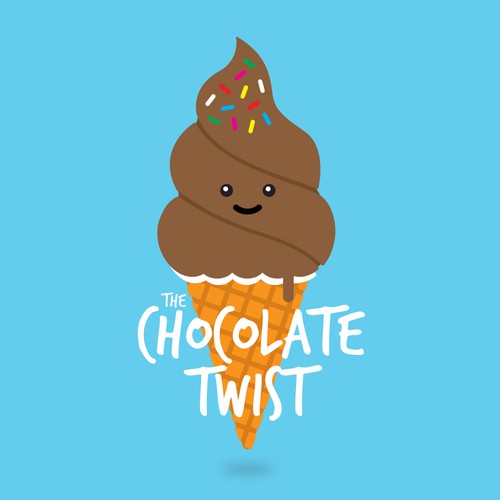 Design a logo for a new downtown Ice Cream and Candy Shop | Logo design ...